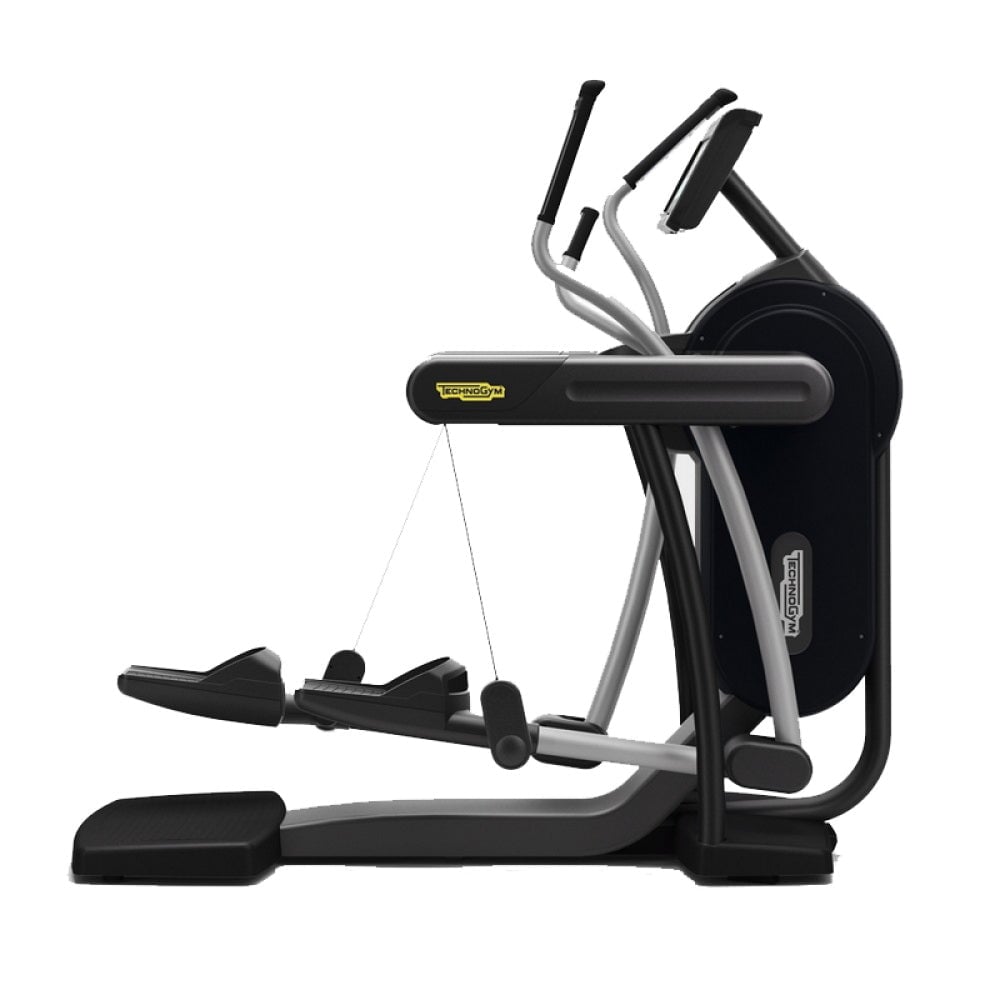 Stepper Technogym Vario Excite 700 LCD VisioWEB – pulsefit-shop.ro
