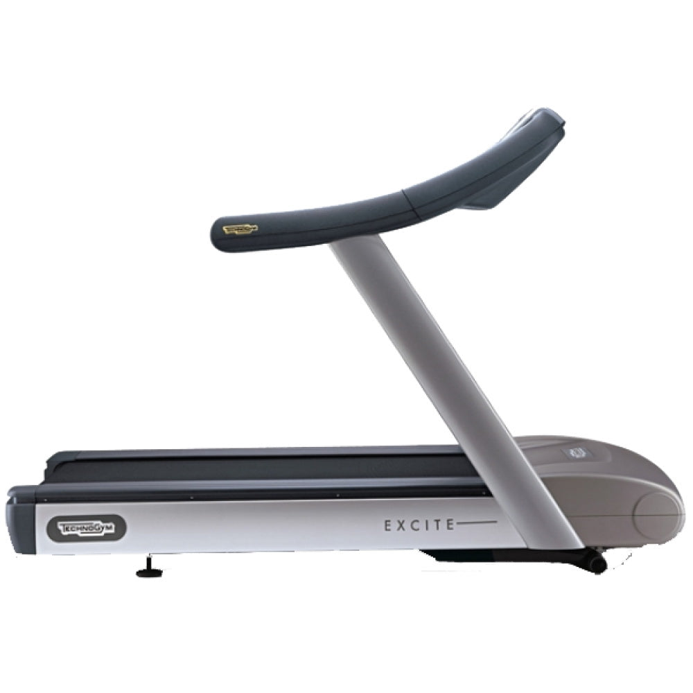 Banda de alergare cu ecran LCD TechnoGym Run Excite 700 VisioWEB ...