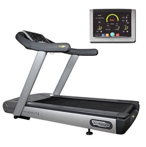 Banda de alergare profesional TechnoGym Run Excite 500 LED – pulsefit ...